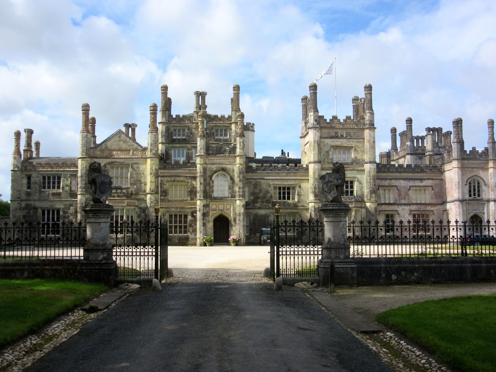 Destination: Fiction: England's Tea Plantation