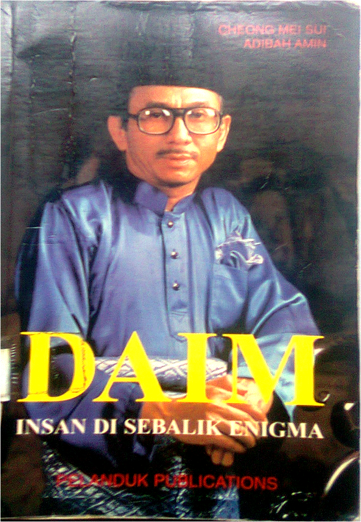 Chinta Wangsa: Buku Tun Daim Zainuddin