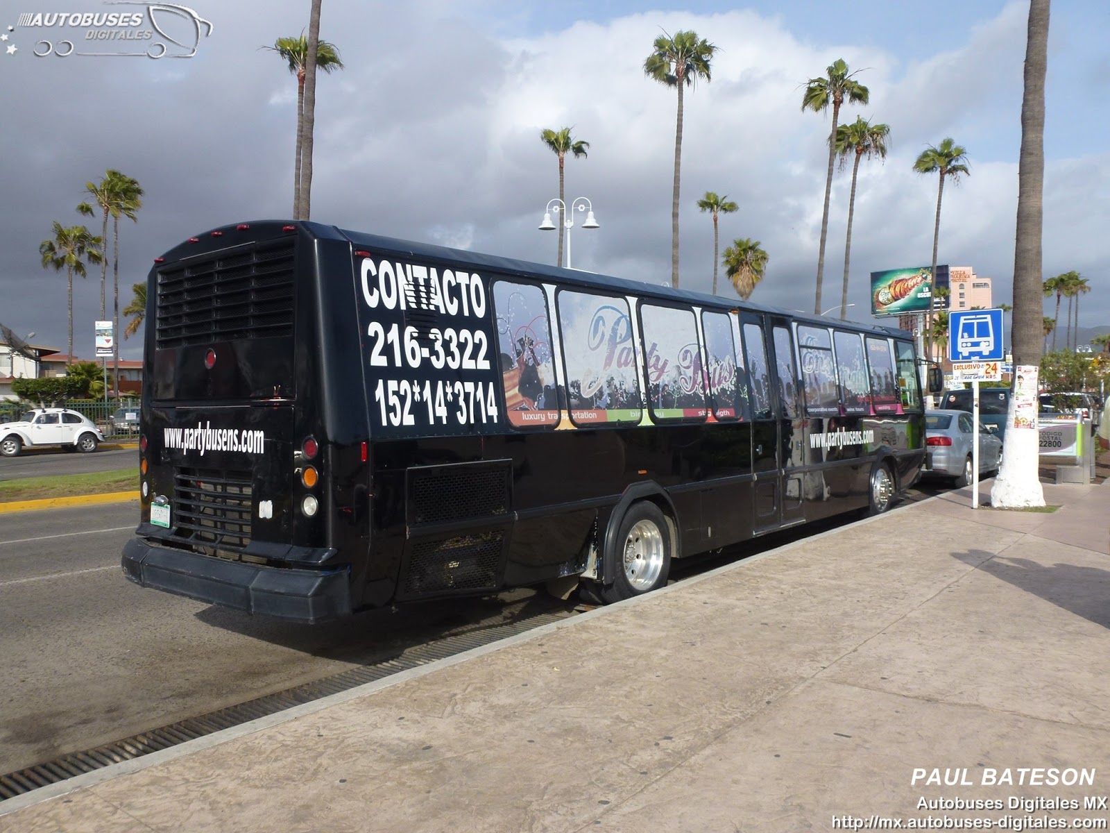 Autobuses Turisticos de Mexico | Tour buses in Mexico @ Autobuses ...