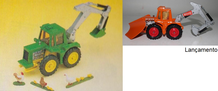 T-Hunted!: Matchbox Super Kings Farm Set