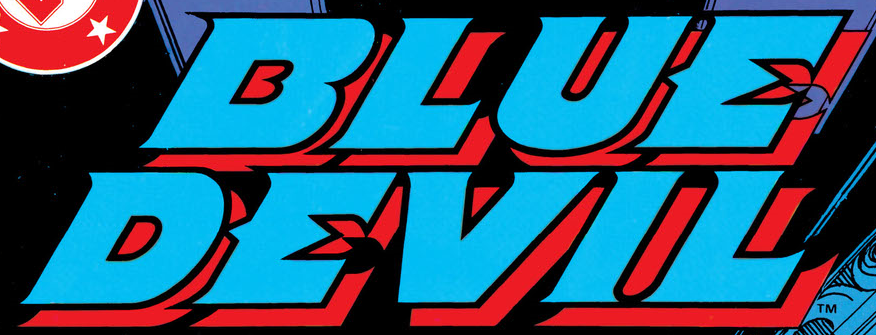 DC in the 80s: Reviewing Blue Devil v1 (1984 - 1986)