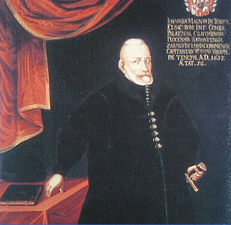 Historia Polski: Jan Magnus Tęczyński