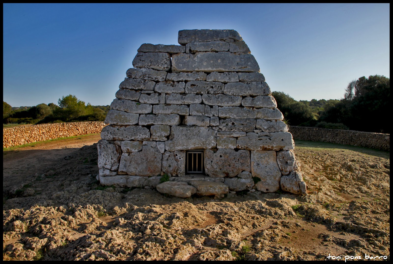 -MENORCA-: Naveta des Tudons
