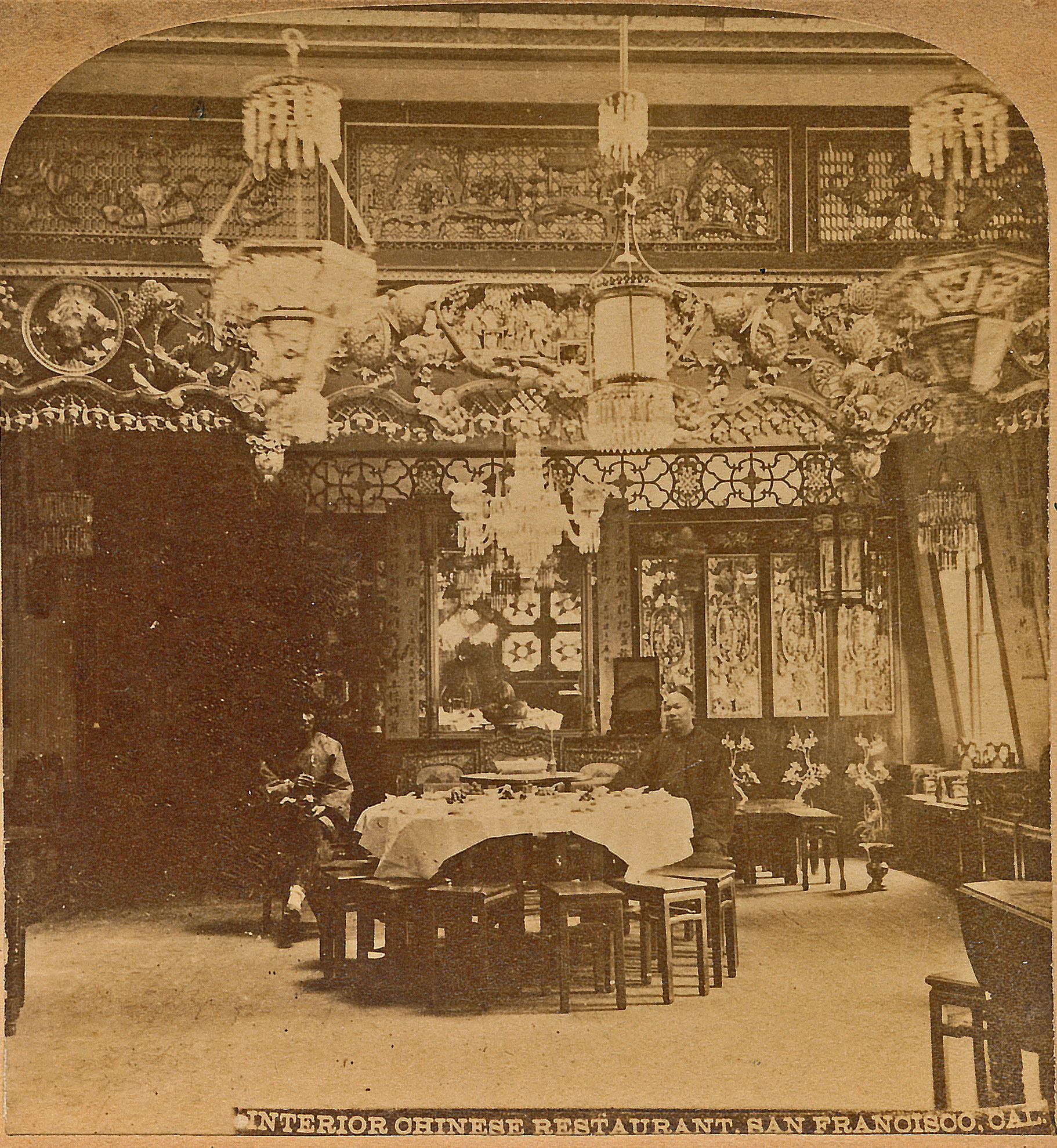 Rediscovering DC's Earliest Chinese Restaurants