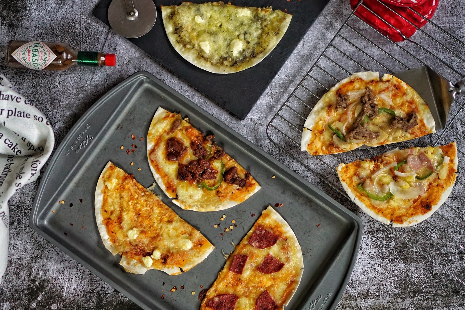 What Mary Loves: Food Delivery Favorite: Pizza X