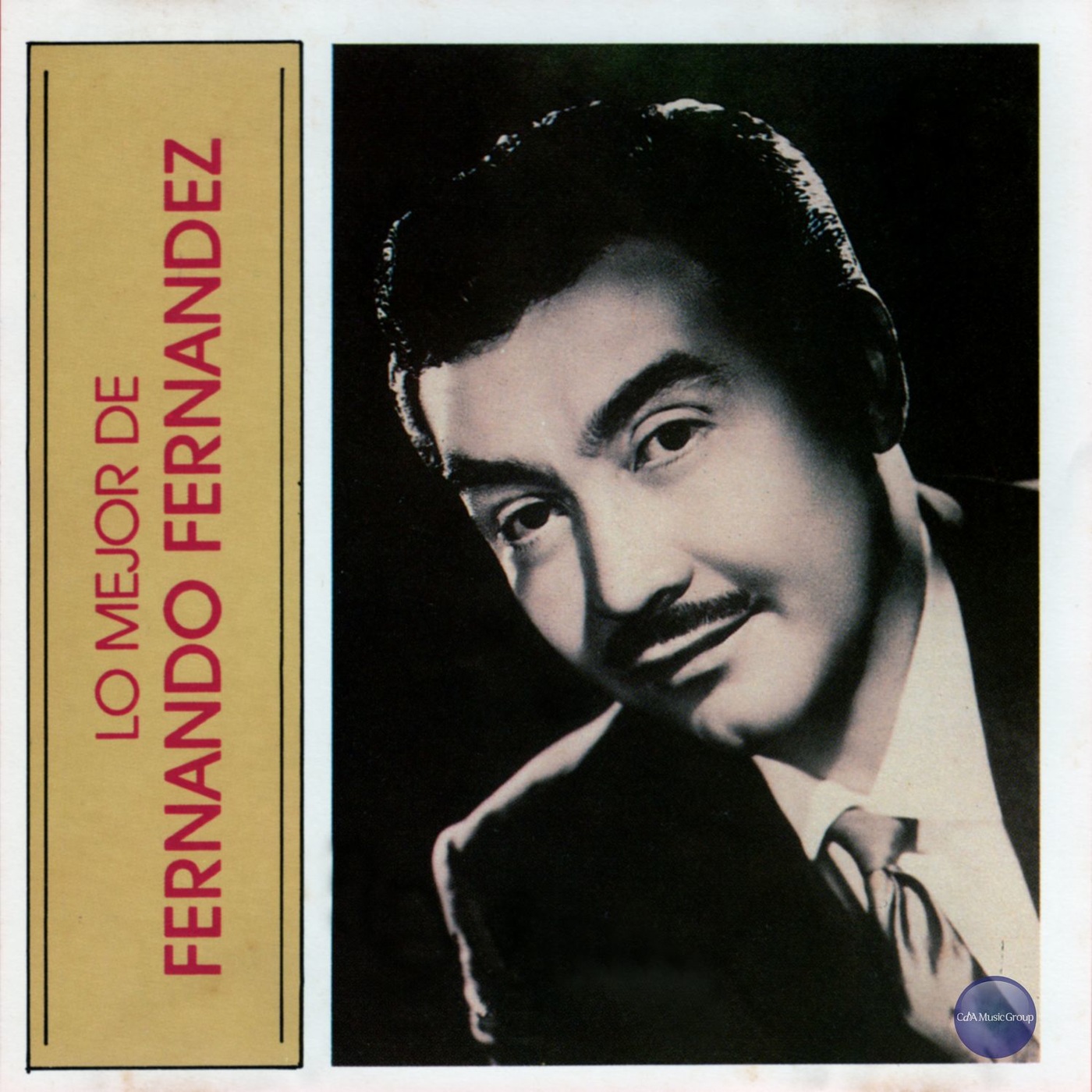 Mis discografias : Discografia Fernando Fernando