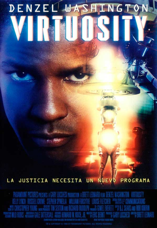 Criticaen25: Virtuosity [1995]