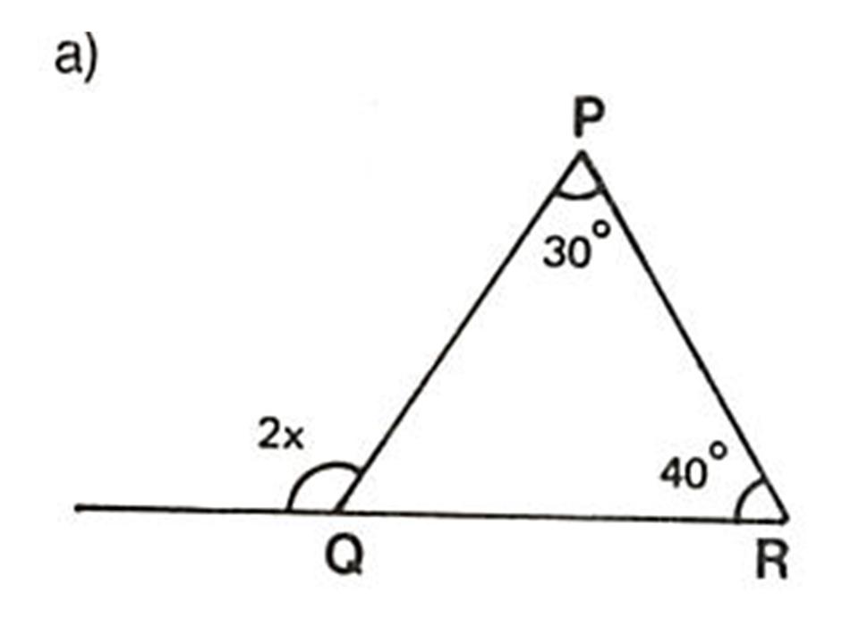 7º SÉRIE - 8º ANO: 13 - TRIÂNGULOS