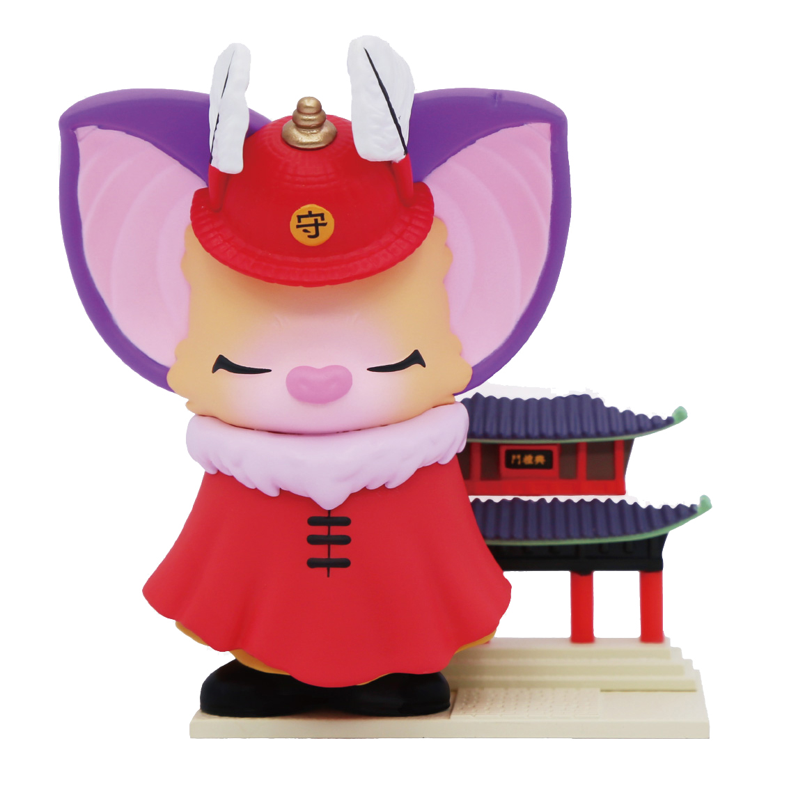 Pop Mart Yoki Travel Round The World Serie Figures | The Toy Pool