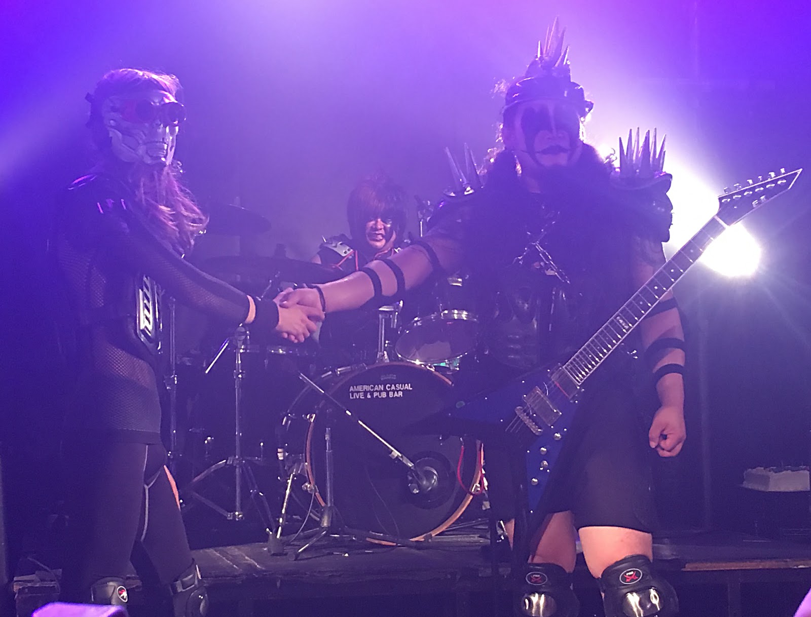 HELL DUMPとかD'ERLANGERとか: 2020