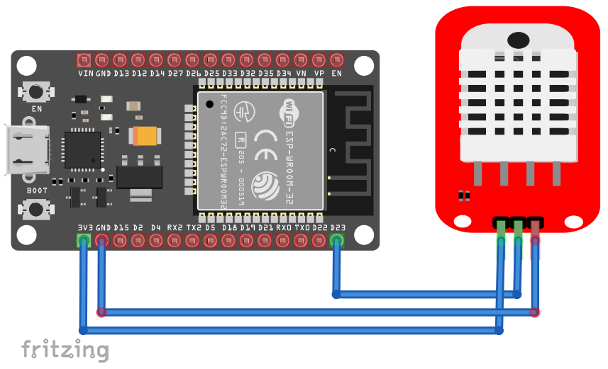 Mqtt Esp32 1 Ejemplo Sensor De Temperatura Dht22 Sensor Images Mqtt Esp32 1 Ejemplo Sensor De Temperatura Dht22 Sensor Images