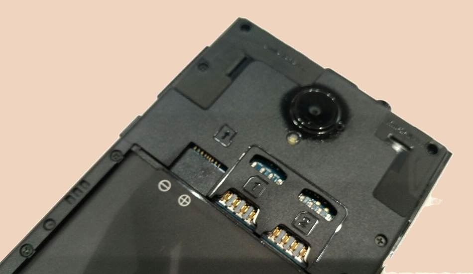 Sailfish OS Reviews: Intex Aqua Fish smartphone specs