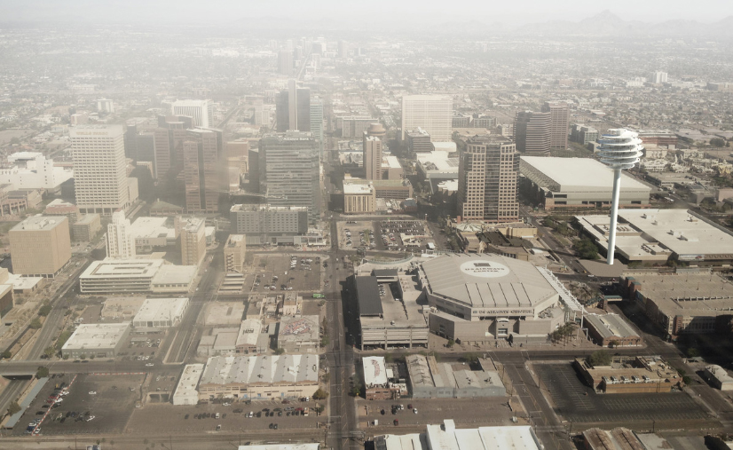 ARTE, ARQUITECTURA Y DISEÑO: PHOENIX OBSERVATION TOWER