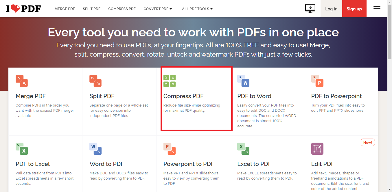 Cara Mudah Compress Ukuran File PDF Dari mb Menjadi kb - Catatan Shand
