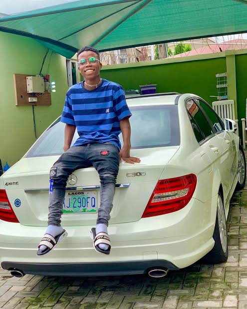 Lyta signed a record deal with Olamide's YBNL Nation in 2018 but left ...
