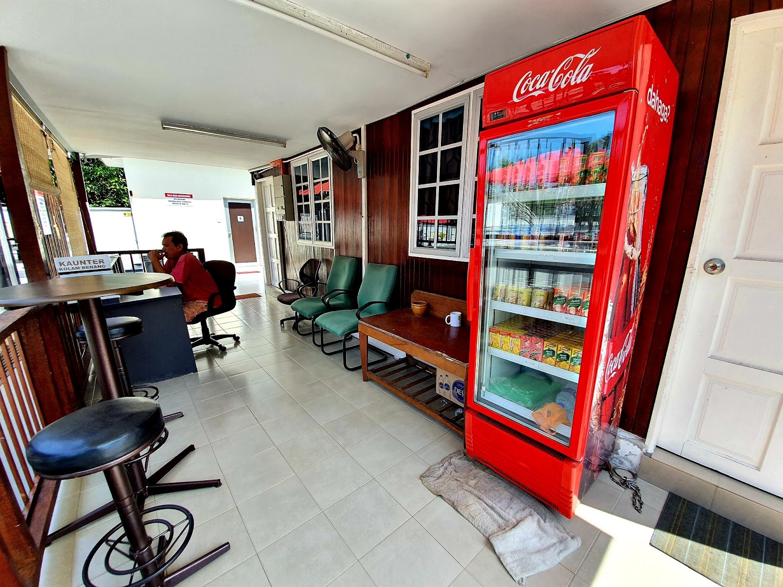 AMA Farm Resort Muar Memenuhi Cita Rasa Pelanggan