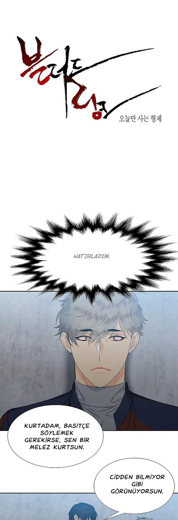 .: BLOOD LINK - BÖLÜM 3: