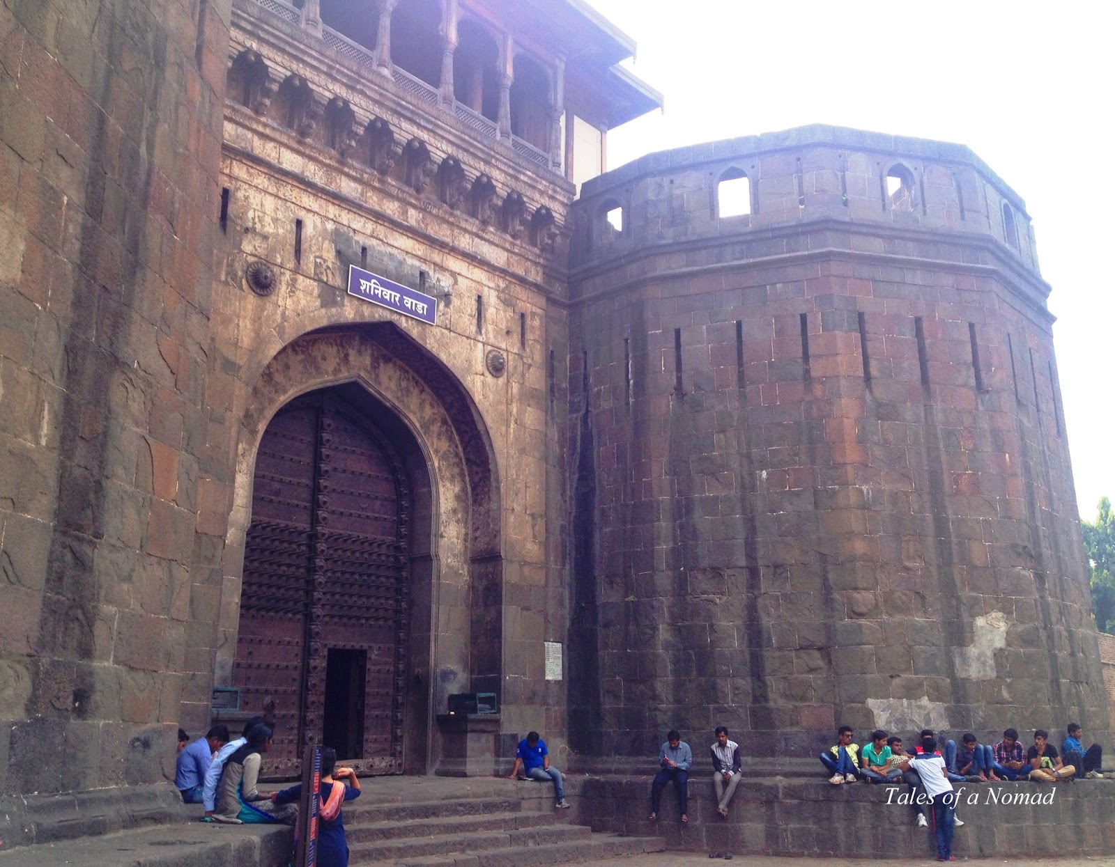 Tales Of A Nomad: Pune- A Blend of Heritage and Modernity