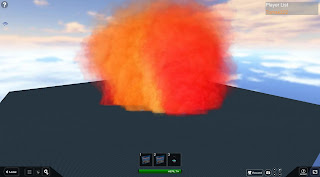 Roblox Today: Fire Disaster