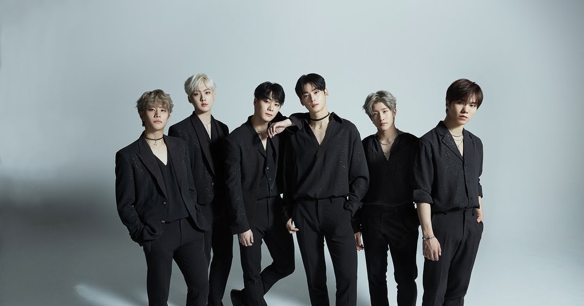 All Night (Japanese Version) - ASTRO