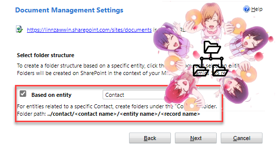 Automatically Create Sharepoint Folder Structure Based On Sp