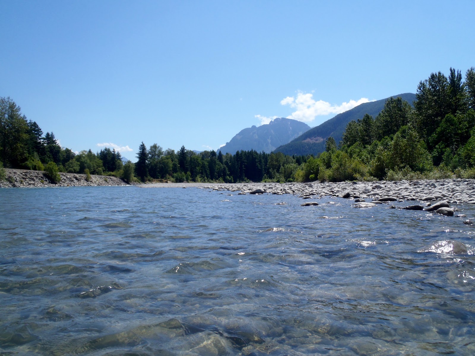 Pacific Northwest Seasons: Kayaking the Sky: A Long But Fun Day on the ...