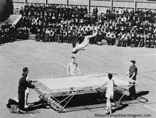 Trampoline History Blog: Trampolines in New Zealand!