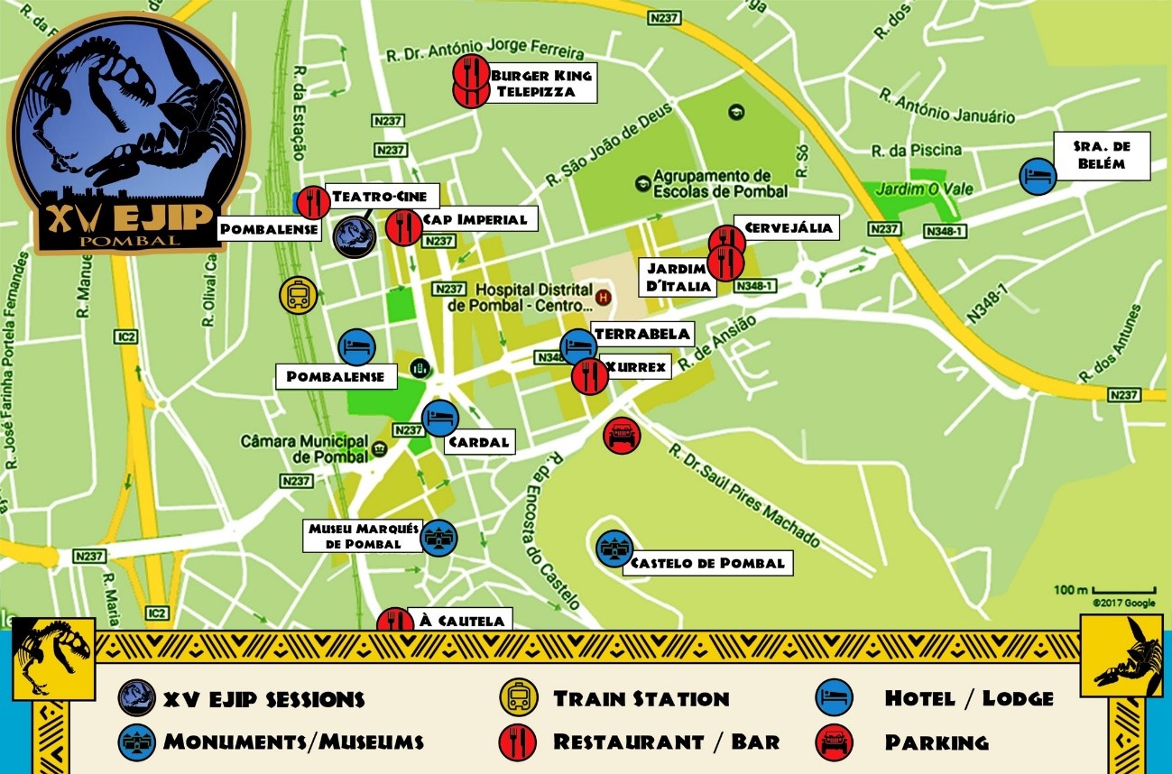 XV EJIP - POMBAL: Todo lo que quieres saber sobre el XV EJIP (ES)