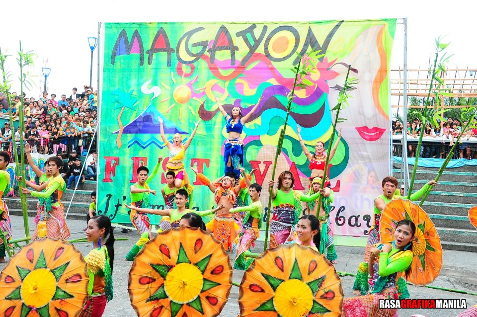 Byahero: Featured Photos | Magayon Festival Dancers