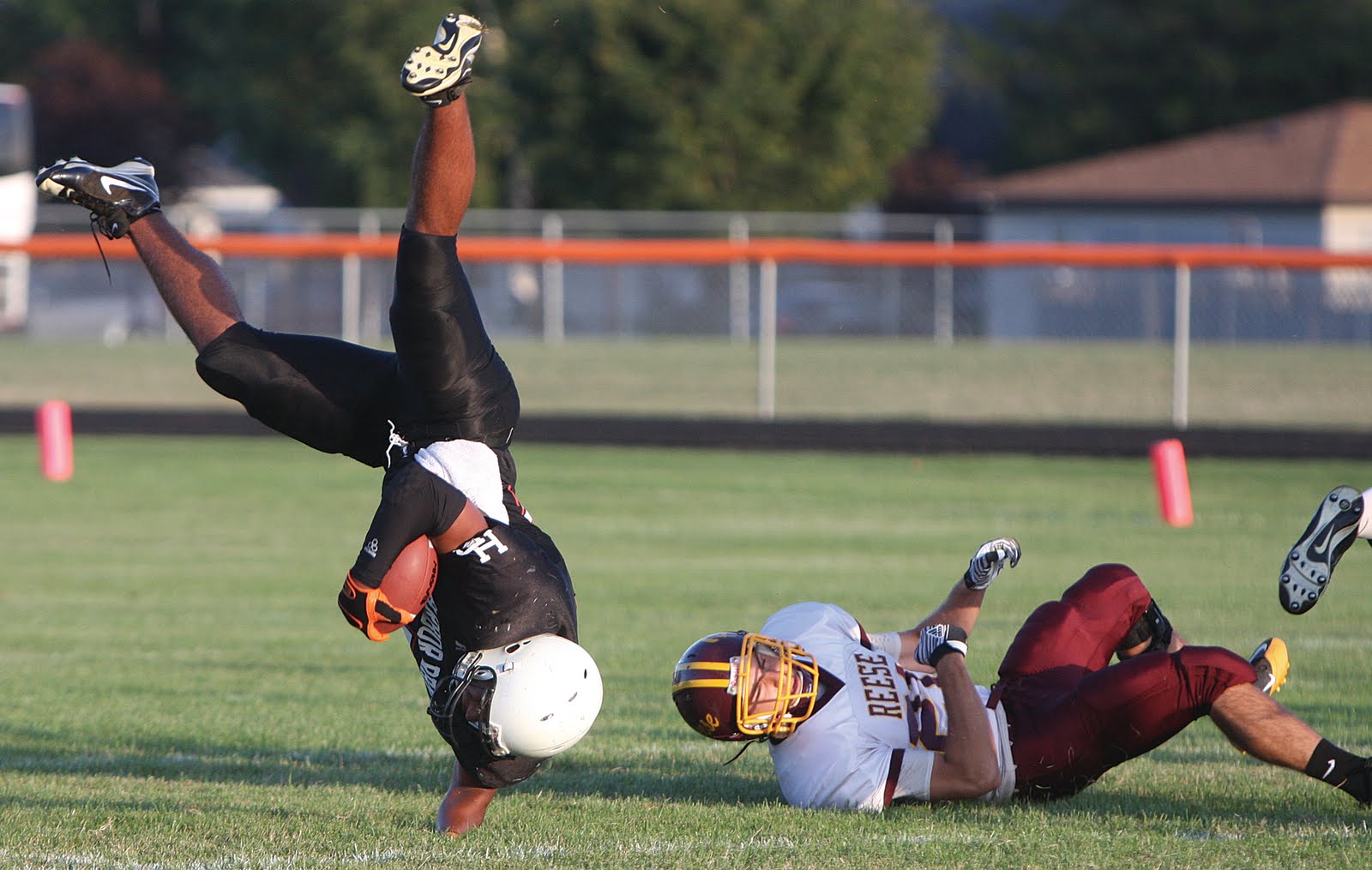 Huron Daily Tribune Sports Blog: 9/4/11 - 9/11/11