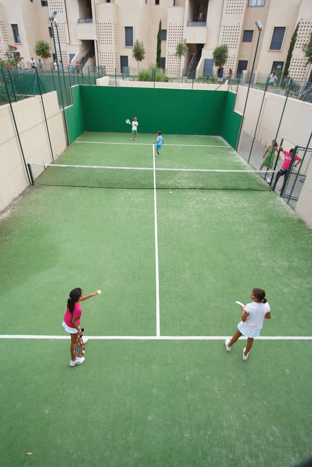 CP Mar Abierto: 1er Torneo Padel Mar Abierto