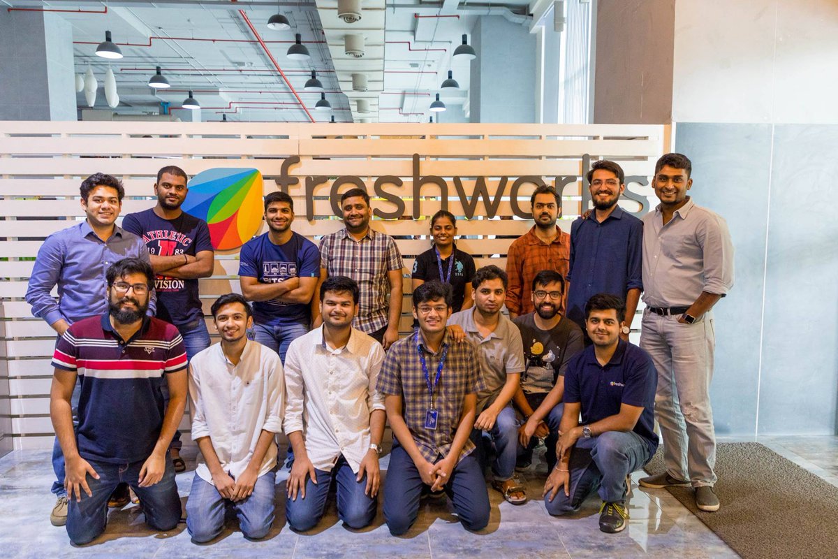 Freshworks hiring Entry Level Freshers for Software Engineering | 2022 ...