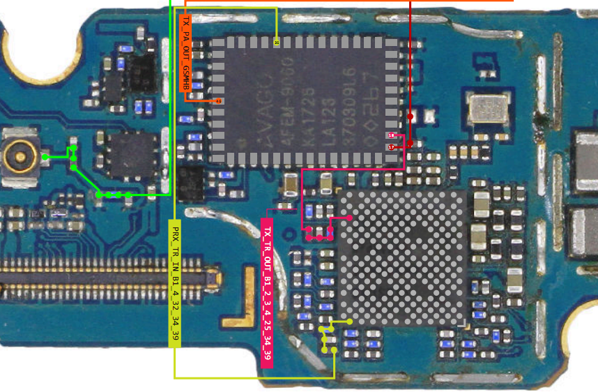 CARA MEMPERBAIKI SINYAL INTERNET SAMSUNG GALAXY NOTE 8 (SM-N950 ...
