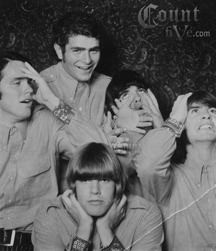 Tales From a Former Fanzine Journalist: Count Five: The Story Behind ...