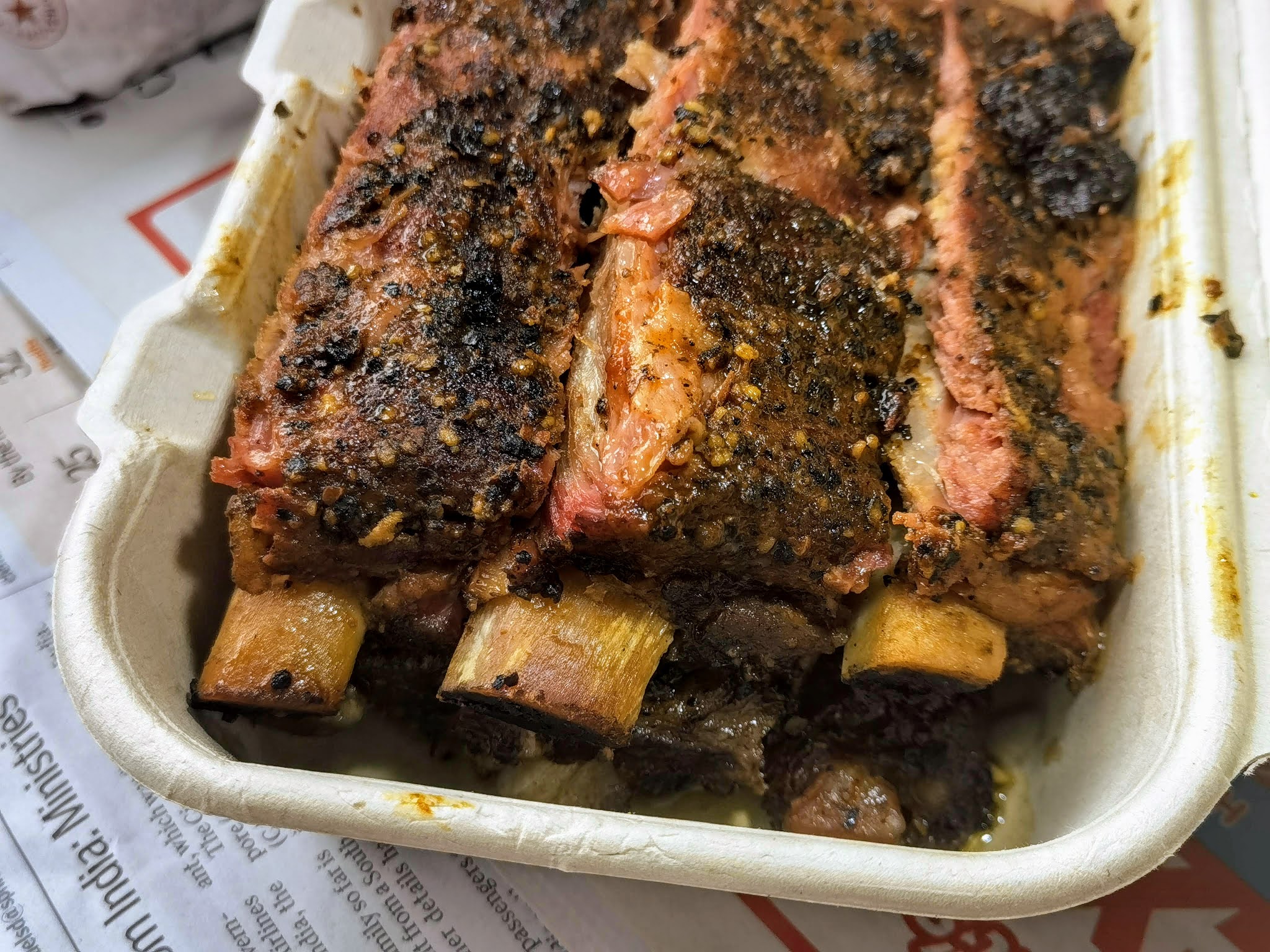 Decker BBQ @ The Quayside Robertson Quay 🍖 WOWed by East Texas Style ...