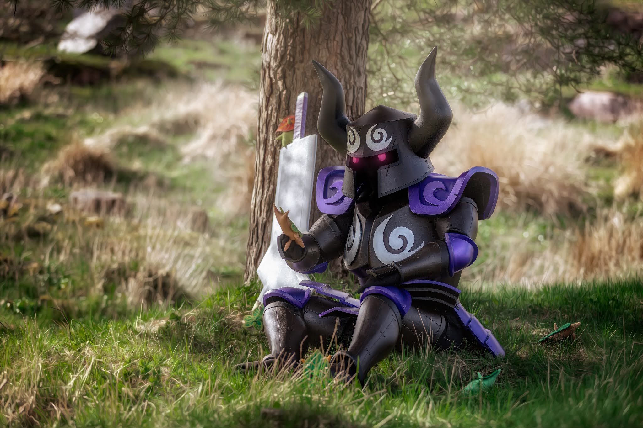 Phantom Zelda gallery - Photography by Cristian Stoltz