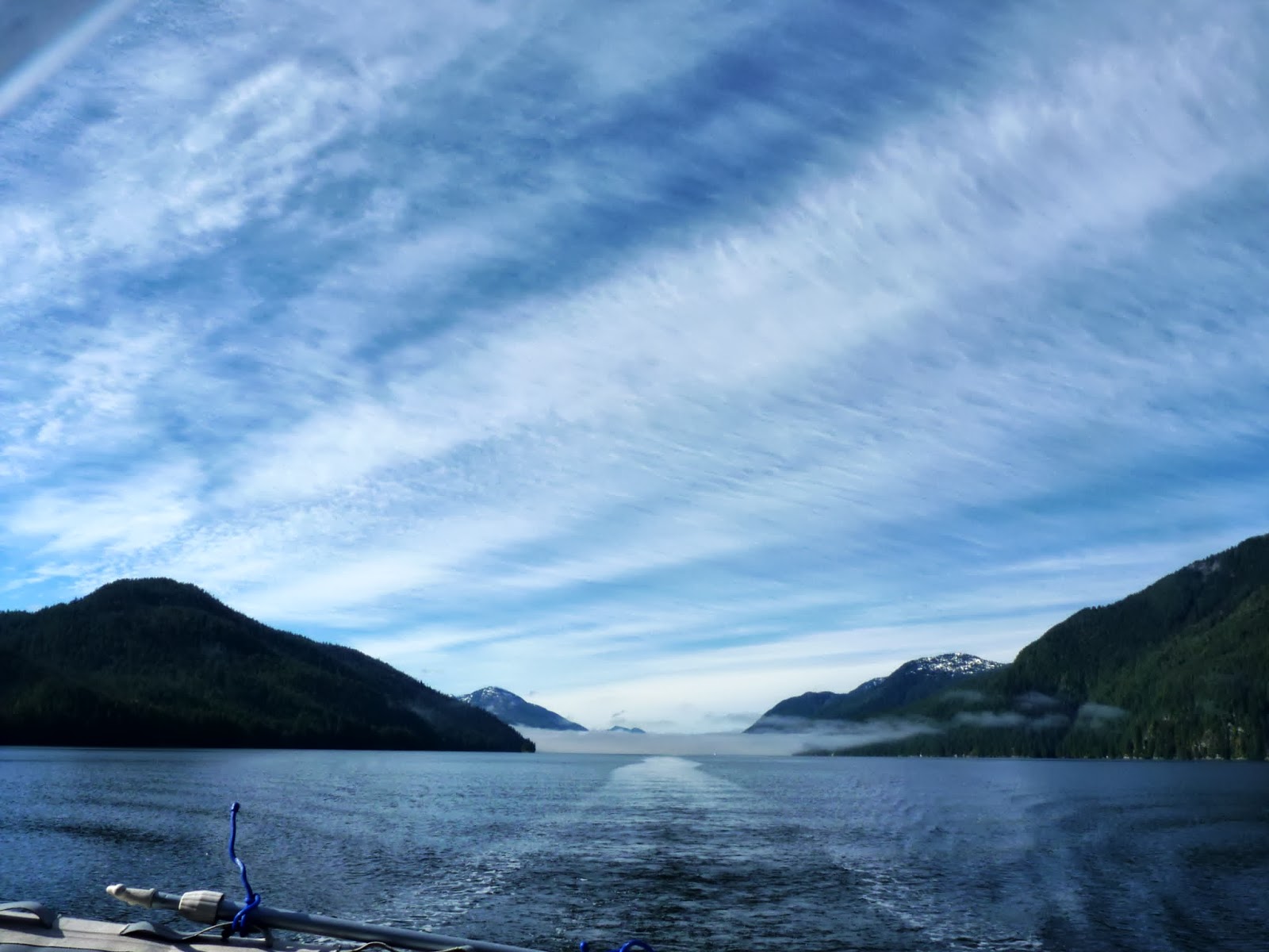 Cruising the Pacific Northwest, San Juan Islands, British Columbia ...