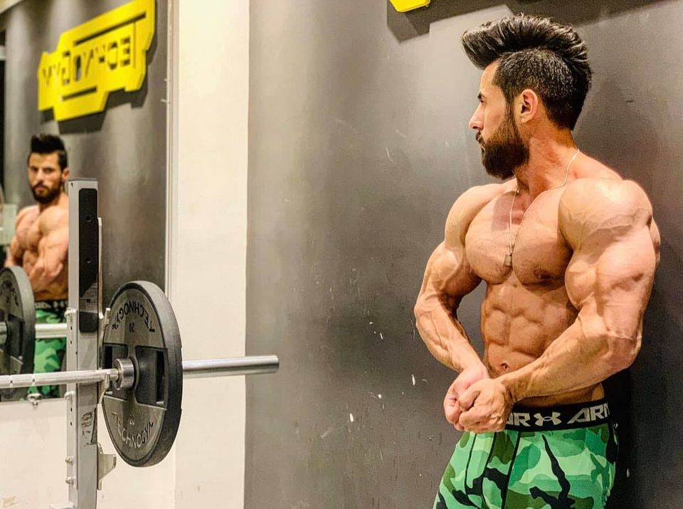 world bodybuilders pictures: beautiful iraqi fitness model and ...