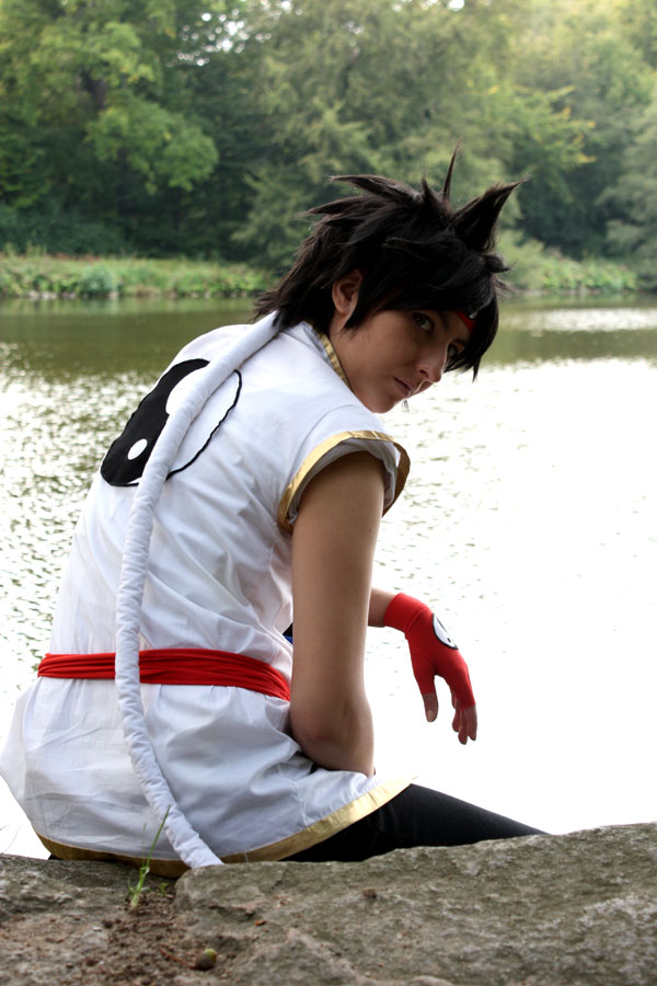 Zuums Cosplay: Photoshoot - Beyblade