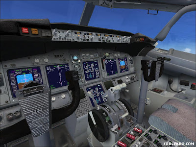 FlySim&Real: marzo 2012