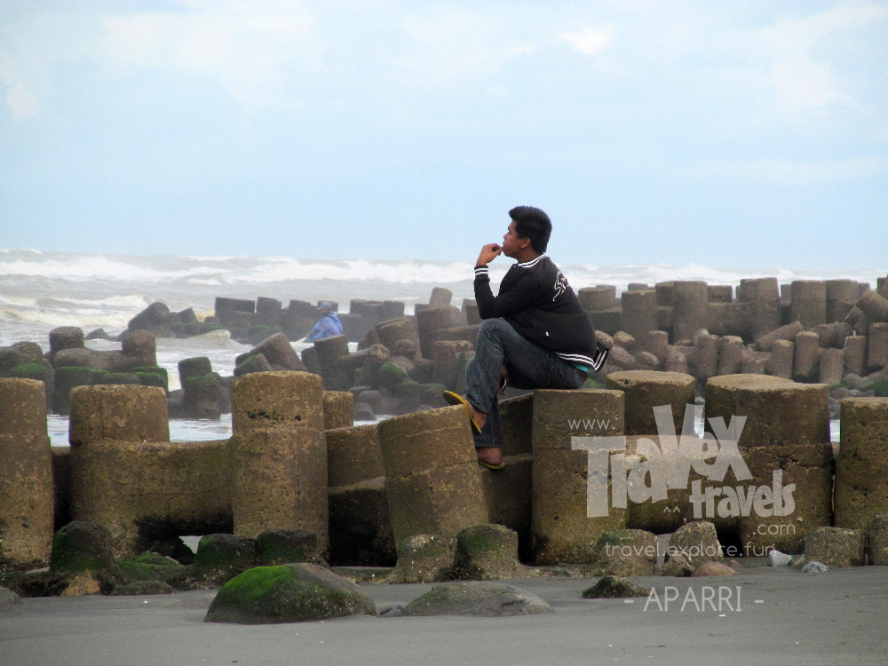 Aparri Beach, The Park, and Sigay (Fishing in Cagayan) - Travex Travels ...