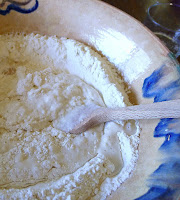 MY KITCHEN IN SPAIN: WHEN THE BREAD IS GONE—MAKE MOLLETES