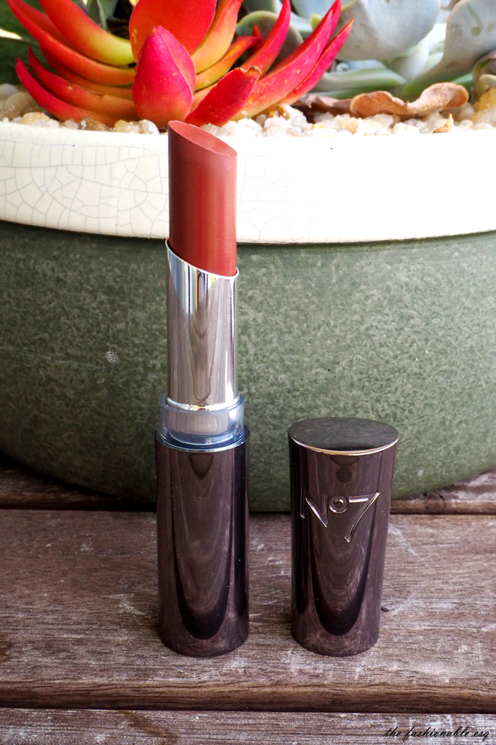 The Fashionable Esq: No.7 Match Made Makeup