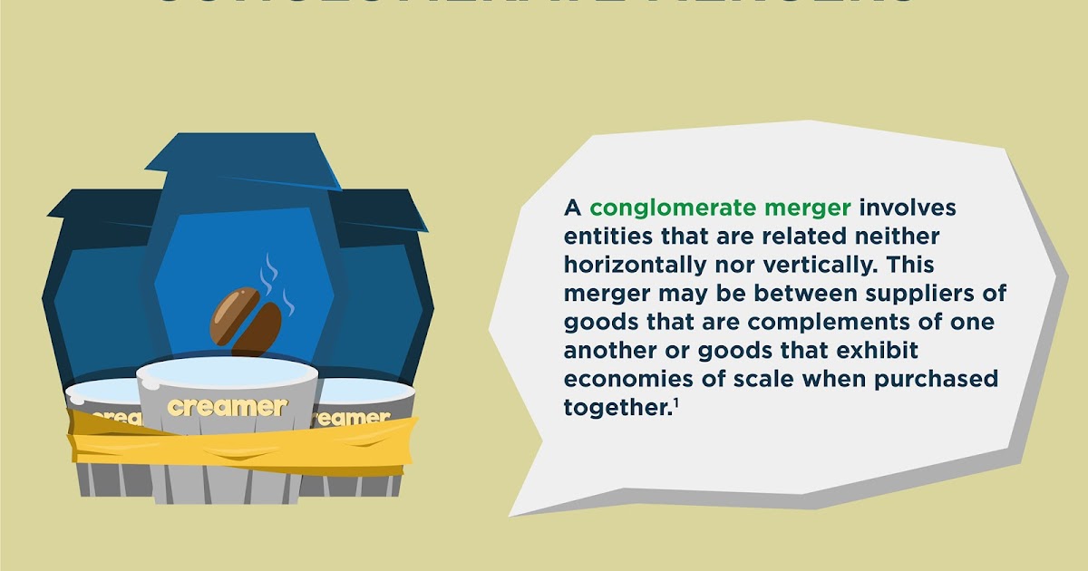 Conglomerate Merger
