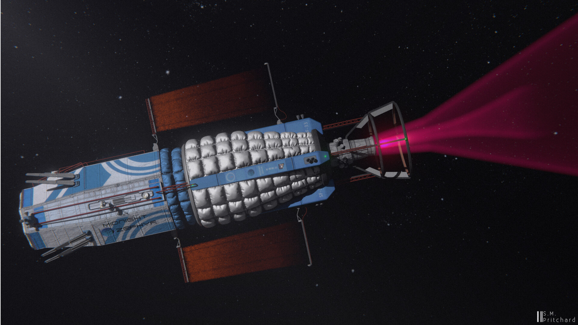 ToughSF: Fusion Highways in Space