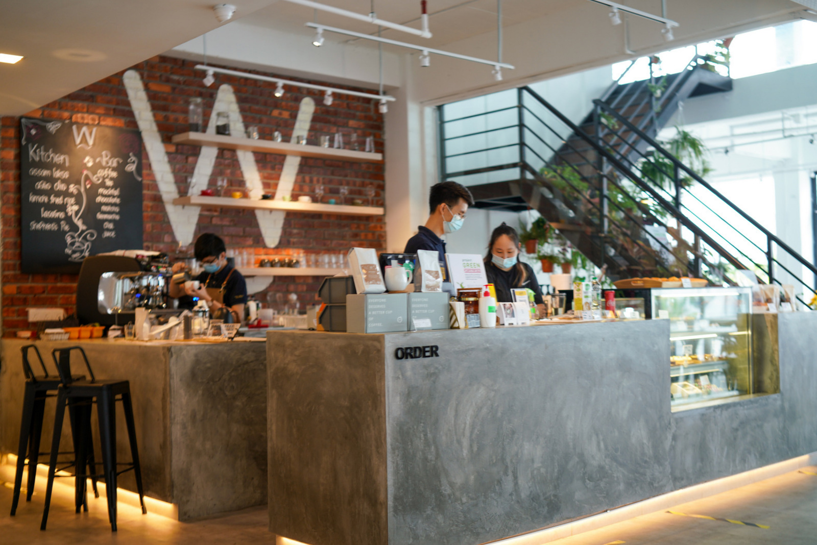 Eat Drink KL | The Well Gallery Cafe, Petaling Jaya