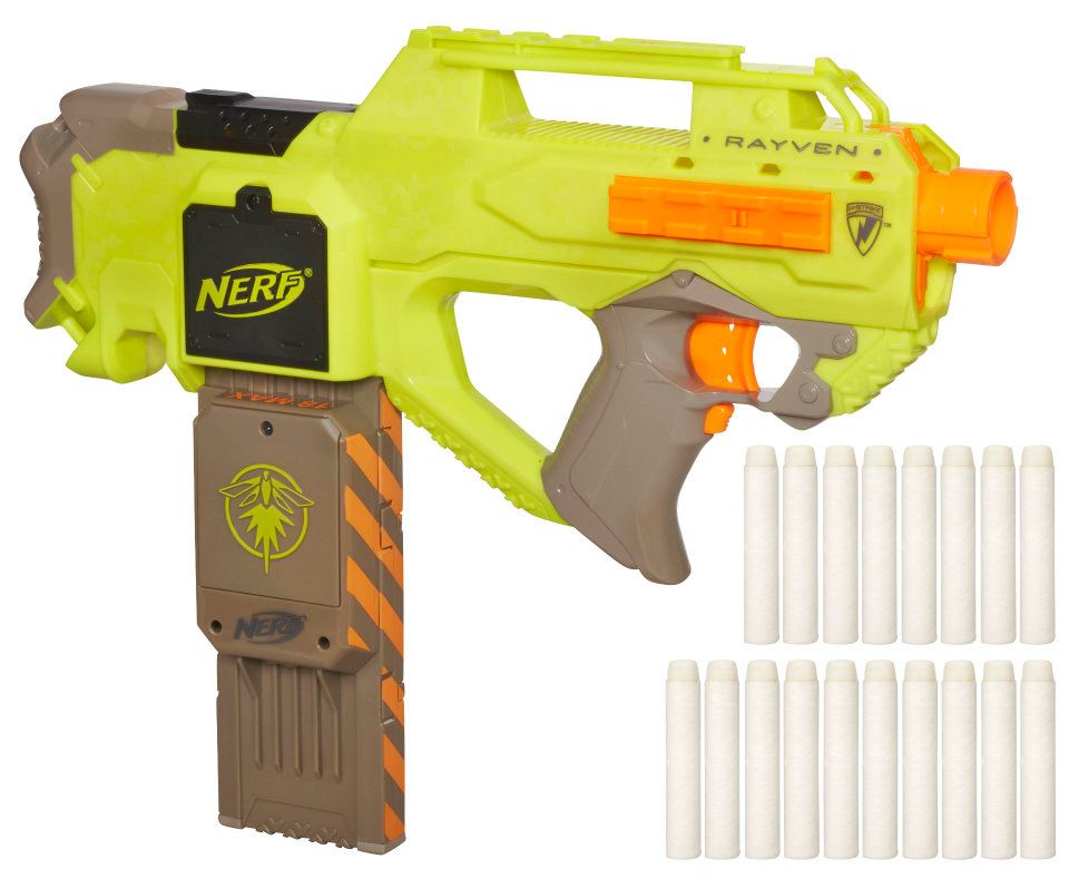 NERF Extreme BRASIL - Tudo sobre NERF!: Nova série NERF - NERF Light It ...