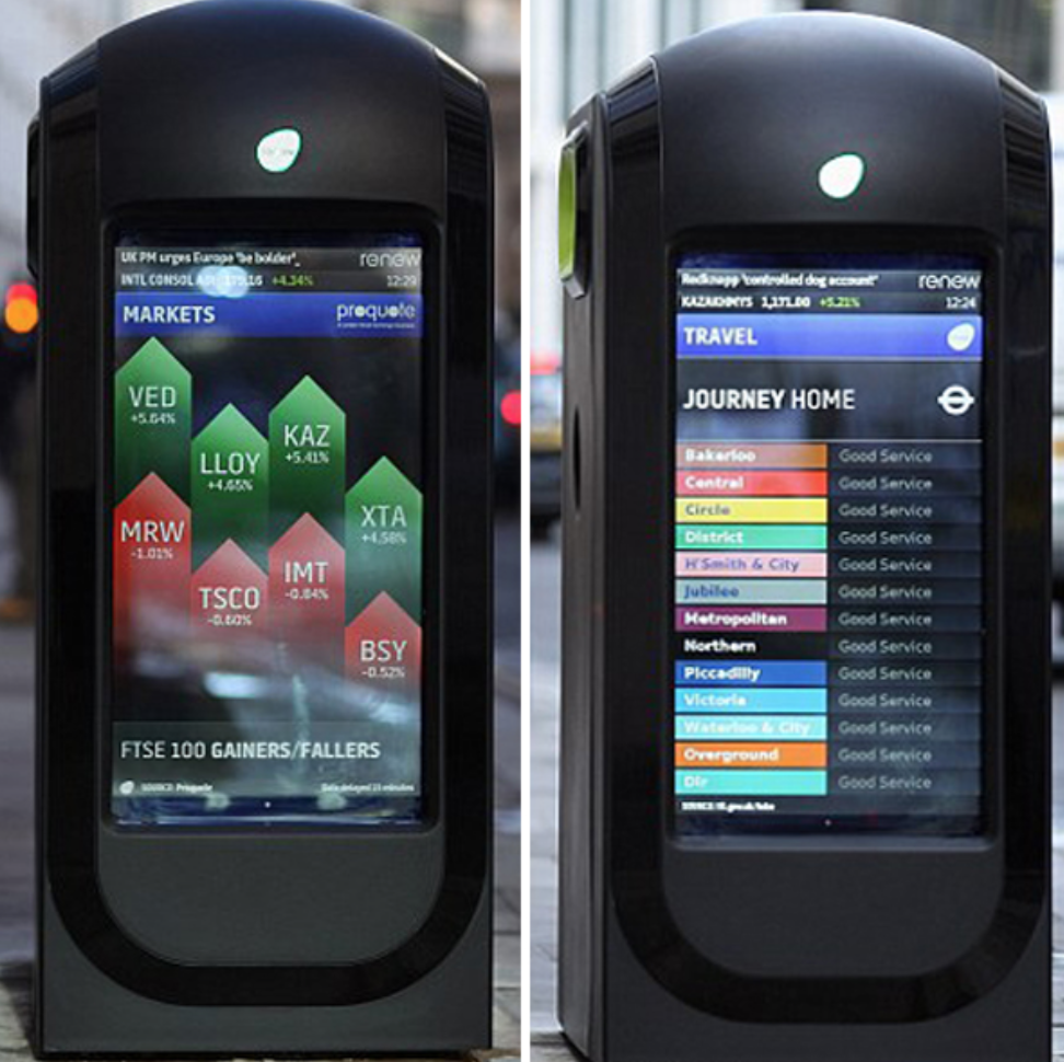 SUSD0001: Smart bins