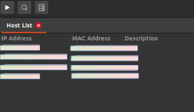 SNIFFING THROUGH ARP POISONING