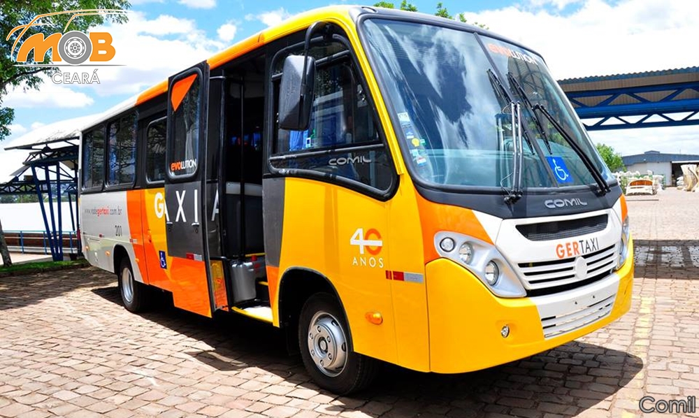 Comil recebe pedidos de 4 empresas do Nordeste